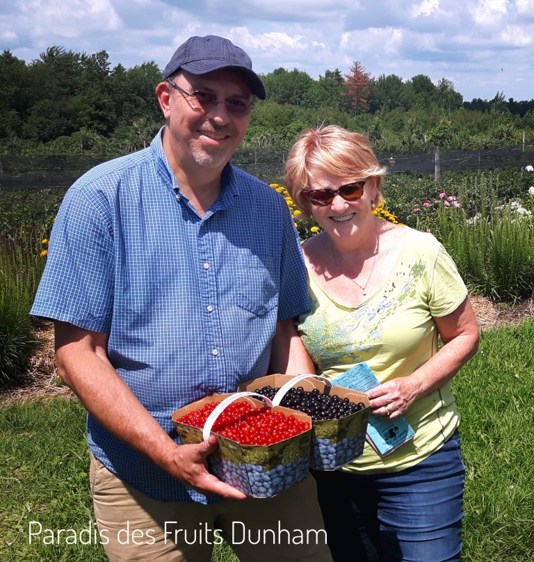 CALENDRIER DES RÉCOLTES – Paradis des Fruits Dunham